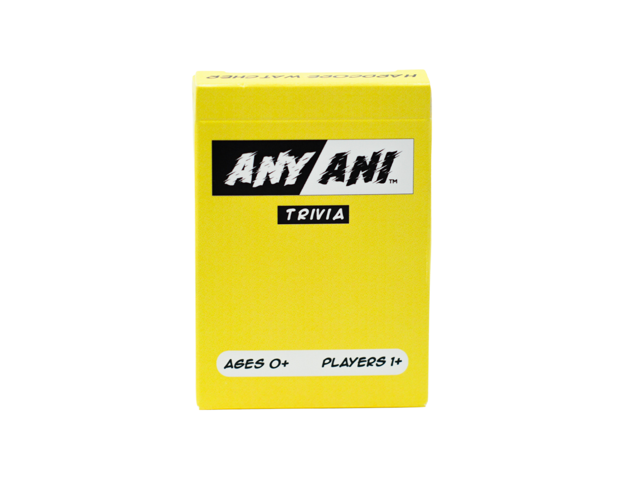 Anime Trivia Cards | Hardcore Watcher – Any Ani Trivia